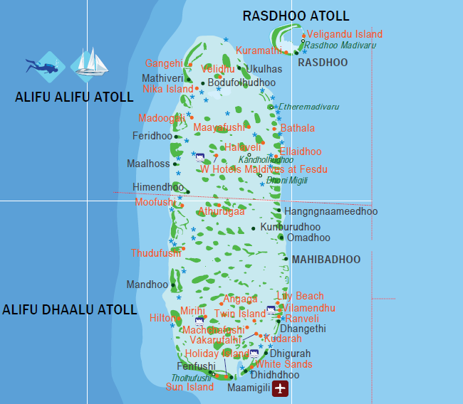 Ari Atoll for Manta and Whale Sharks